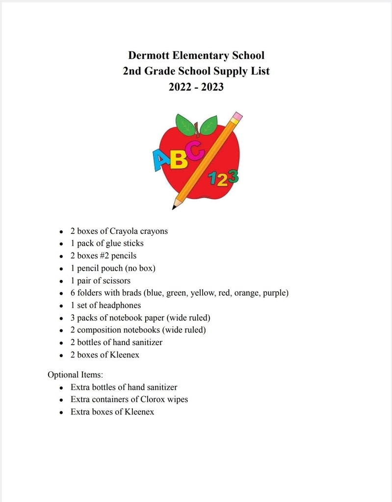 Live Feed | Dermott School District